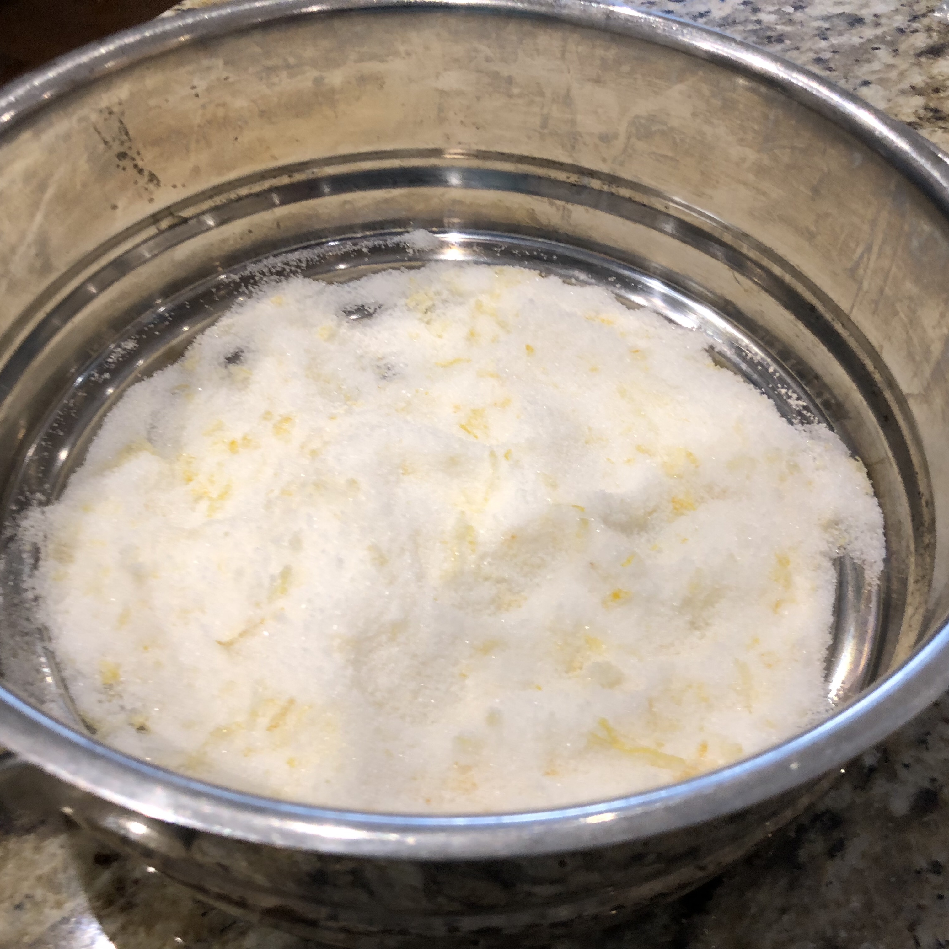 Deconstructed Lemon Meringue Pies – The Science of Baking
