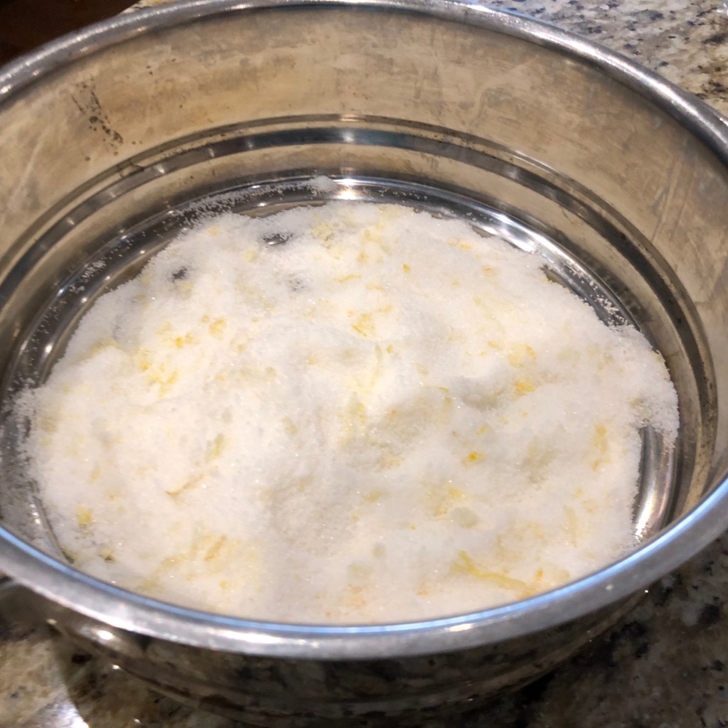 Deconstructed Lemon Meringue Pies – The Science of Baking