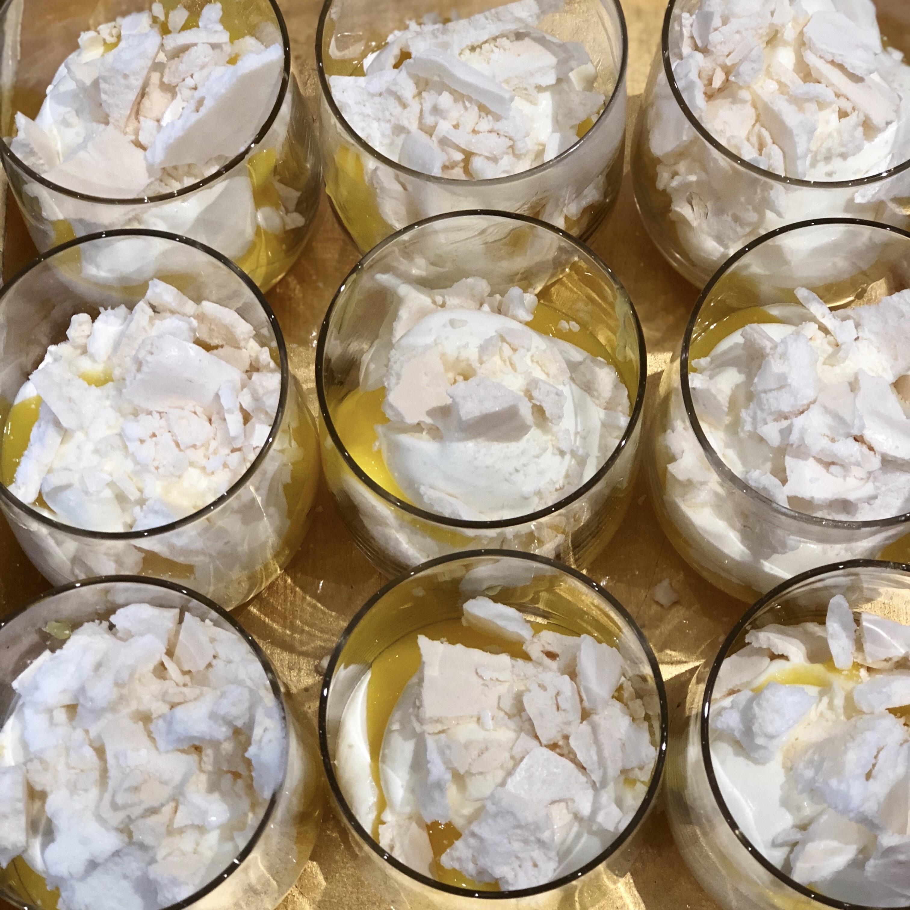 Deconstructed Lemon Meringue Pies – The Science of Baking
