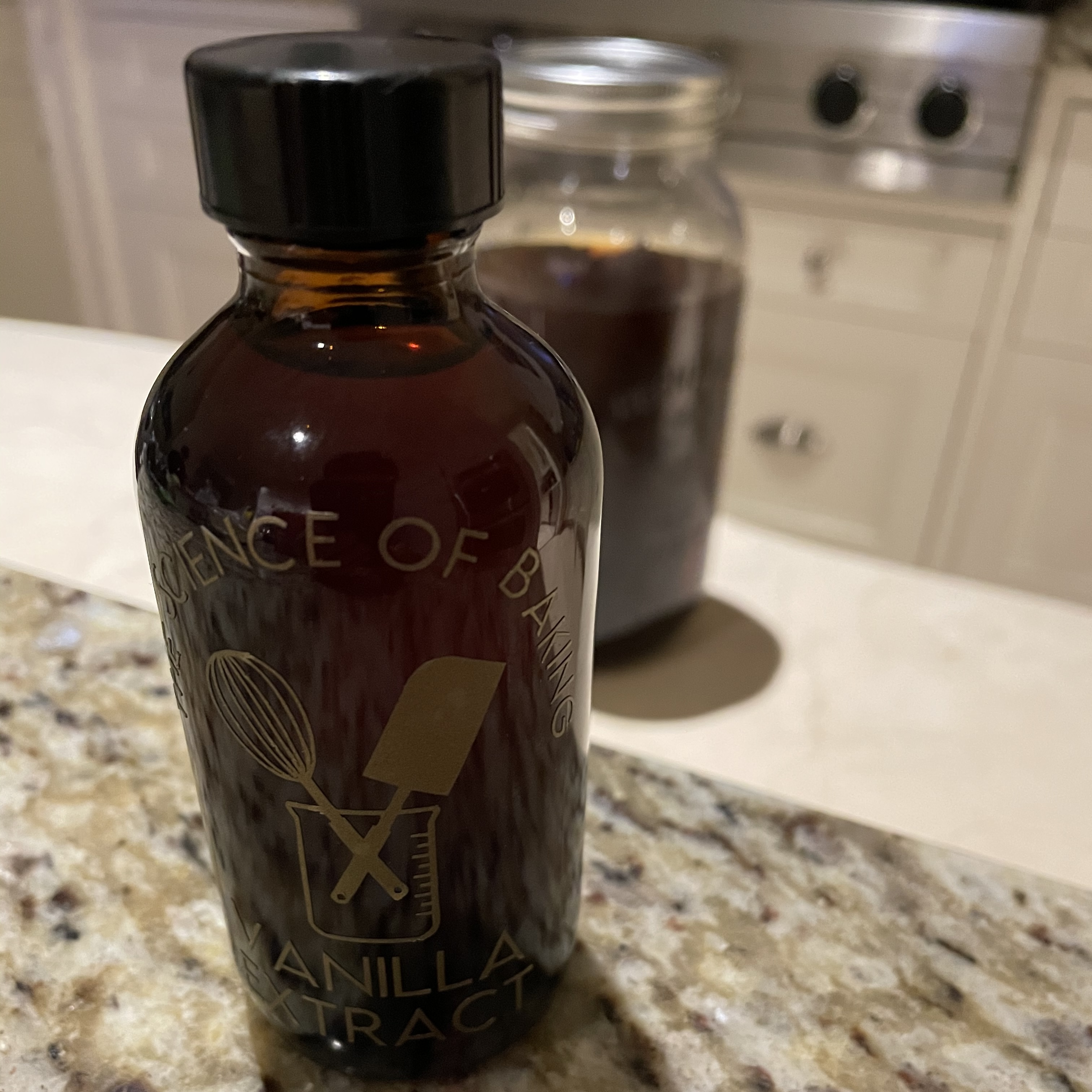 Vanilla Extract From Scratch – The Science of Baking
